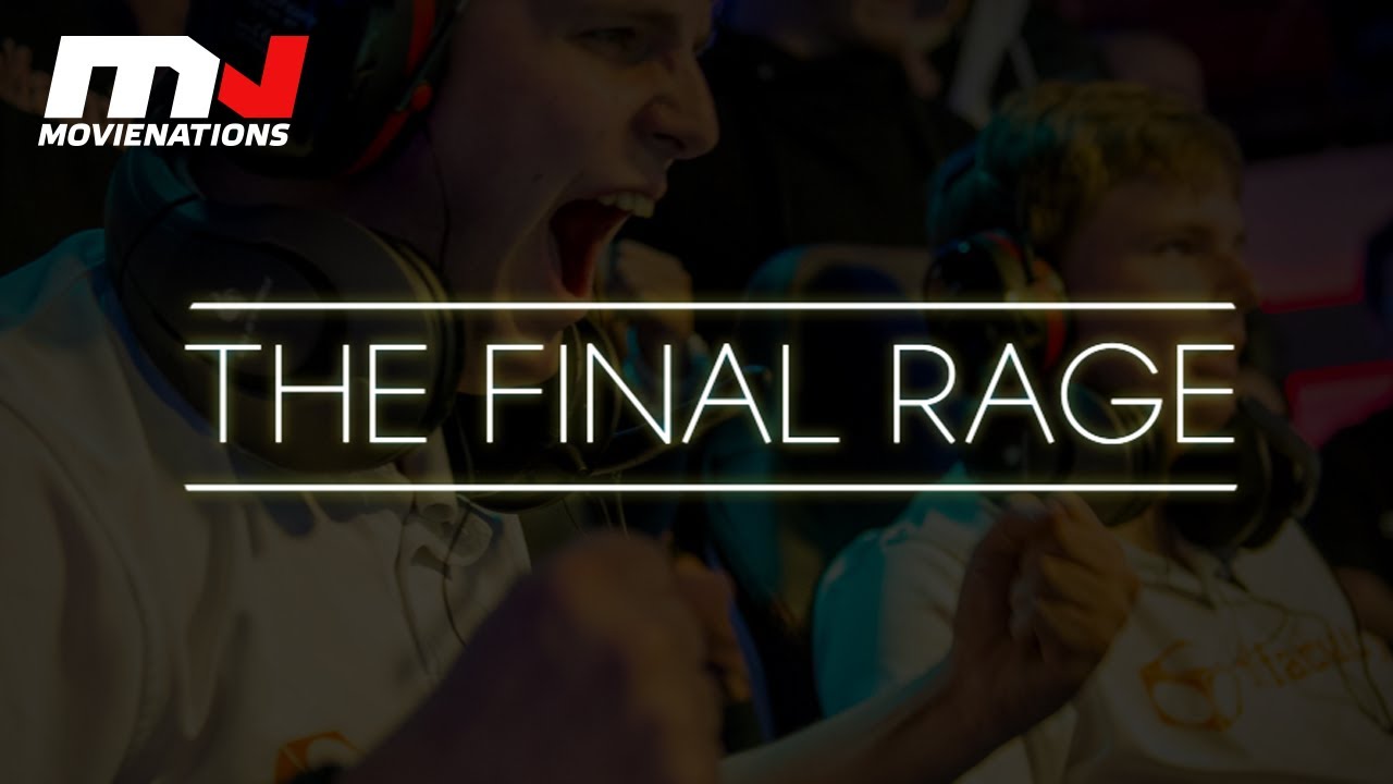 Movie THE FINAL RAGE by PANIq